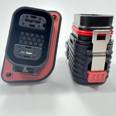 China Waterproofing Automotive Battery Energy Storage Connector 6000V 480A for sale