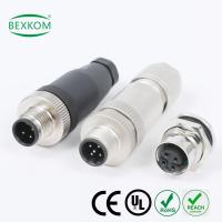 Quality BEXKOM M Series M5 M8 M9 M12 M14 M16 M23 7/8 Circular Connector with IP67 for sale