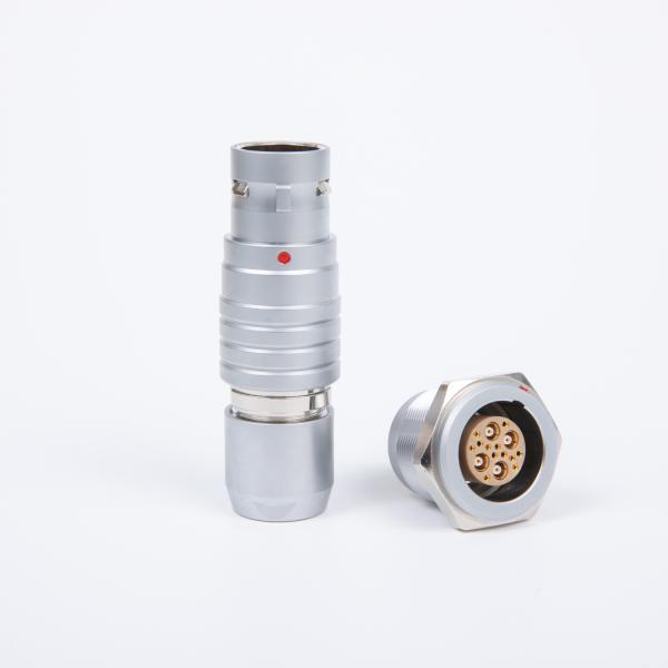 Quality BEXKOM coaxials and signals Multifunctional connector push pull locking EMC shielding IP50 to IP68 Mixed connectors for sale