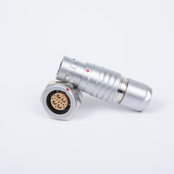 Quality BEXKOM B Series Multifunctional connector 5000 Mating Cycle EMC Shielding Push for sale