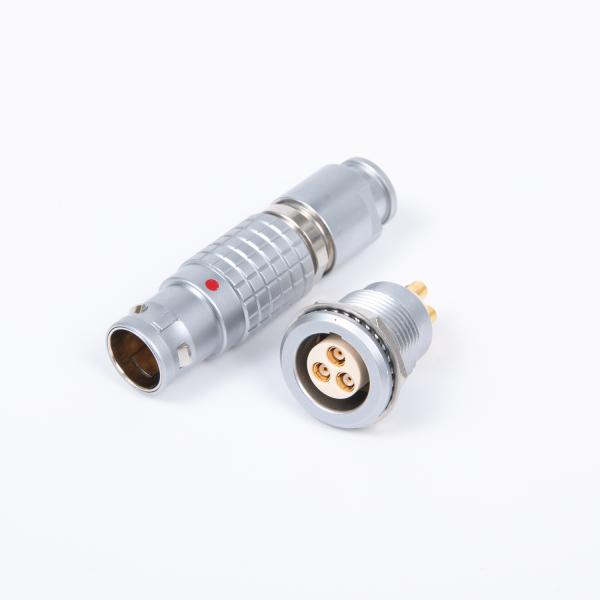 Quality BEXKOM B Series Multifunctional connector 5000 Mating Cycle EMC Shielding Push for sale