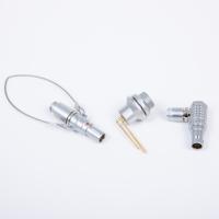 China BEXKOM B Series size 00B ~4B 2~48 pins IP50 EMC Shielding Circular Push Pull Connectors with 5000 Mating Cycles LEMO compatible for sale