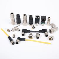 Quality BEXKOM Industrial used M5 M8 M9 M12 M14 M16 M23 7/8 Electrical Connector with for sale