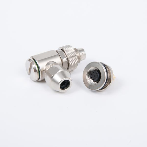 Quality BEXKOM M9 Series IP67 Waterproof EMC Shielding Screw Locking Industrial Circular Connector for sale