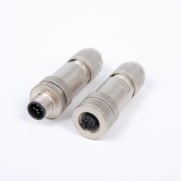 Quality BEXKOM Circular Shielding Industrial M5 M8 M9 M12 M14 M14 M23  2-17Pins IP67 Waterproof screw locking connectors with cable assembly for sale