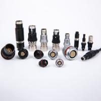China BEXKOM F series UL CE RoHS REACH Certified Industrial Electrical Circular Push Pull Connectors 5000 mating Cycles IP68 EMC shielding high density from 2-37 ways MIL used harsh environment used for sale
