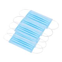 China High Breathability Dispsoable Isolation Face Mask / Earloop Procedure Masks for sale