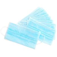 China Light Weight Earloop Face Mask Porous Breathable For Hygiene Environments for sale