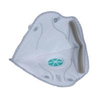 China Custom Folding FFP2 Mask , Face Protection Mask For Personal Protective for sale