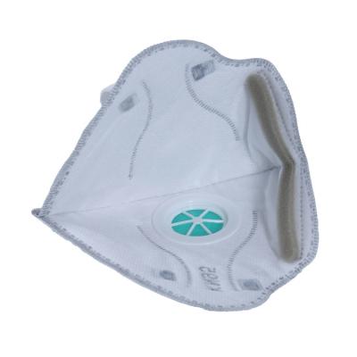 China Custom Folding FFP2 Mask , Face Protection Mask For Personal Protective for sale