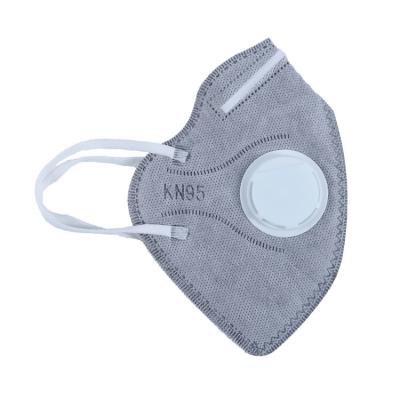 China Custom Folding FFP2 Mask , Face Protection Mask For Personal Protective for sale