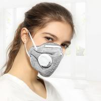 China Custom Folding FFP2 Mask , Face Protection Mask For Personal Protective for sale