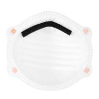 China Comfortable Cup FFP2 Mask , prevent virus face mask For Construction for sale