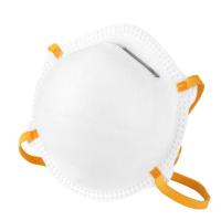 China Comfortable Cup FFP2 Mask , prevent virus face mask For Construction for sale