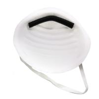 China Skin friendly Disposable Dust Mask , Multi Layered Cupped Face Mask for sale