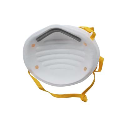 Cina Maschera eliminabile amichevole di inquinamento di Eco, maschera di polvere industriale respirabile in vendita