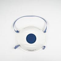 China Lightweight Cup FFP2 Mask Dustproof With Large Three Dimensional Space for sale