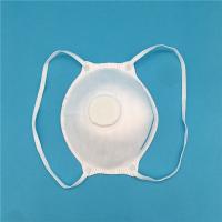 China Head Wearing Cup FFP2 Mask Dust Isolation For Food Processing for sale