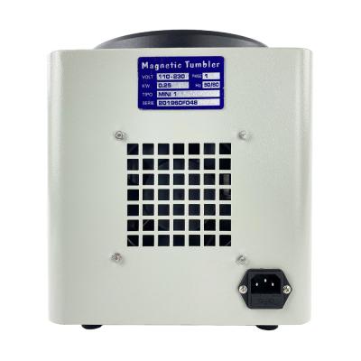 中国 JH185 600gの宝石類用具の磨く機械磁気タンブラーのポリッシャの宝石類 販売のため