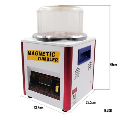 Cina I gioielli foggiano la chiavetta magnetica KT-185S della levigatrice elettrica dell'attrezzatura in vendita