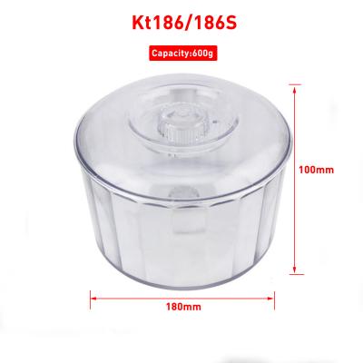 Cina Chiavetta magnetica Tools Equipment del lucidatore dei gioielli della macchina di KT186s in vendita