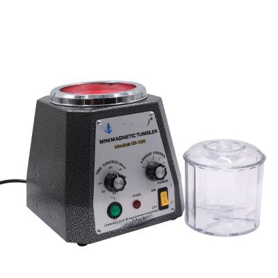 中国 KT100磁気タンブラーの宝石類のポリッシャのフィニッシャーの極度の終わり装置 販売のため
