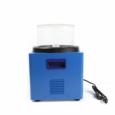 中国 550W宝石類の磨く機械2800rpm磁気タンブラーの磨く機械 販売のため