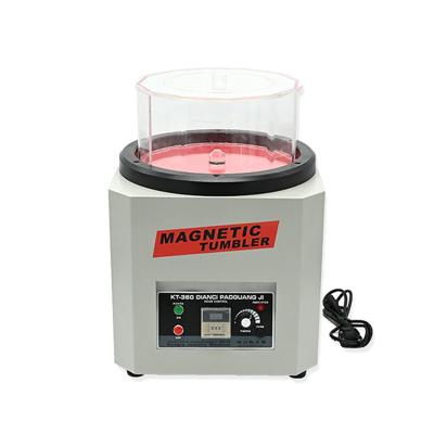China chiavetta magnetica Polisher di CA 220V della levigatrice dei gioielli 750W for sale