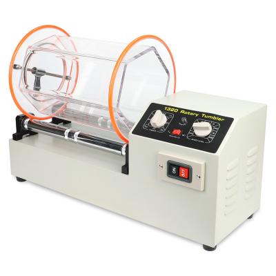 Cina temporizzatore rotatorio 580W di Jewelry Polisher With della chiavetta 16kg per lo studio ed i piccoli gioielli in vendita