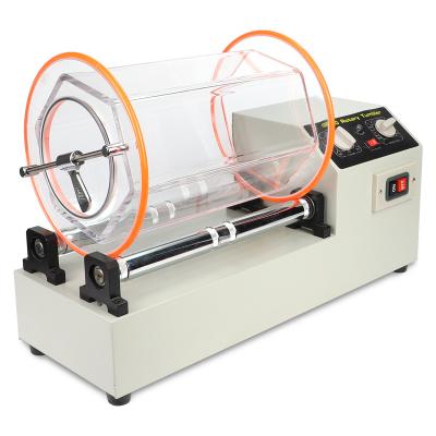 Cina temporizzatore rotatorio 580W di Jewelry Polisher With della chiavetta 16kg per lo studio ed i piccoli gioielli in vendita