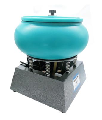 中国 17インチ350Wの振動のタンブラーの振動の石磨く機械110V/220V 販売のため