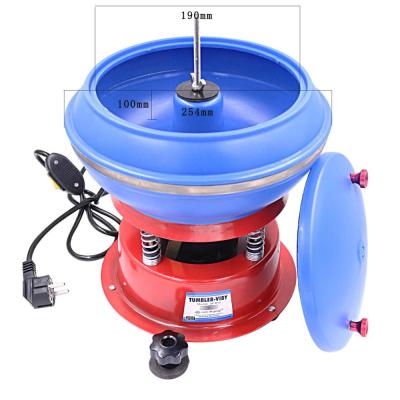 China 8-Zoll-Mini-Schmuck-Tumbler-Polierer für die Oberflächenreinigung zu verkaufen