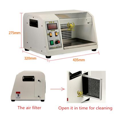 中国 1/2HP HPのベンチの粉砕機の宝石類の磨く機械110V 220V 550W 販売のため