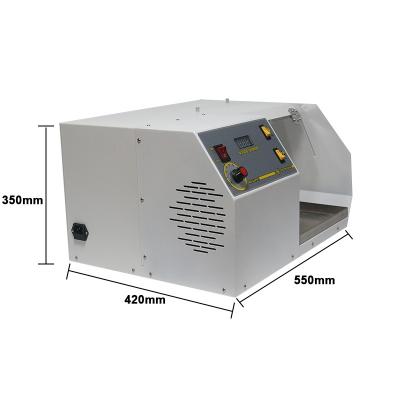 中国 集塵機付き110V/220V 580Wジュエリー研磨機 販売のため