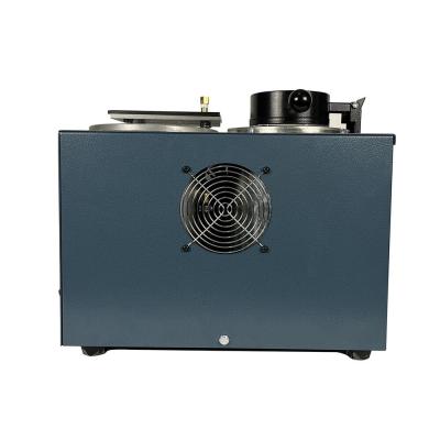 China 2L Jewelry Melting Furnace Gold Melting Machine With Digital Display for sale