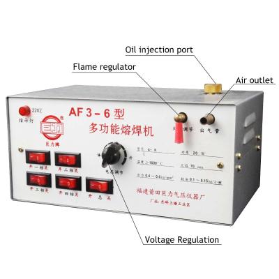 Cina Forno di fusione per gioielli 15/20/30w Saldatrice multifunzionale 220V in vendita