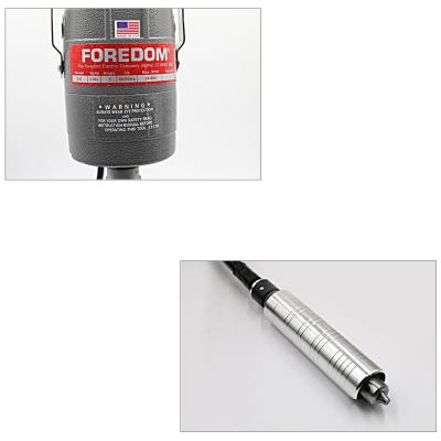 Cina Attrezzi per bricolage di lucidatura rotatori Flex Shaft Foredom Motor Dremel dei gioielli in vendita