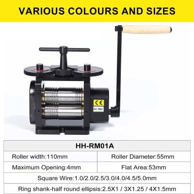 China 130mm Rolling Mills Machines Manual Tablet Press Machine Easy Using for sale