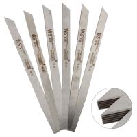 China 6 Size Handmade Jewelry Wire Hooking Graver Multi Purpose Carving Tool Set Stainless Steel for sale