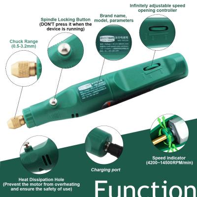Cina 155mm / 162mm Strumenti per gioielli fatti a mano Smerigliatrice elettrica Strumenti per lucidare gioielli in vendita