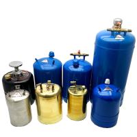 China Explosion Proof Welding Machine Oil Pot Stainless Steel 500ml Capacity for sale