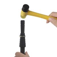 China 19x6x3cm Ring Stretcher and Reducer ABS Ring Size Mandrel Stick Jewelry Sizing Tool for sale
