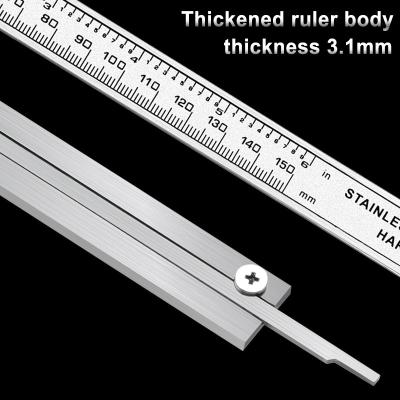 Cina Acciaio inossidabile elettronico 0-150mm a 6 pollici Digital Vernier Caliper in vendita