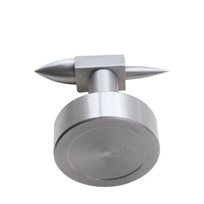 Cina Mini Colletto Anello Modello di fabbricazione bancone di lavoro doppio corno Anvil Gioiellieri in vendita
