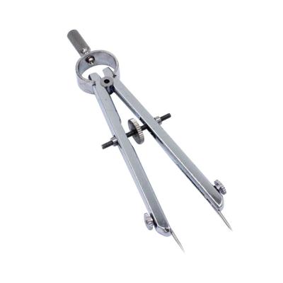 Cina Gioielli Scribing Orologieri 4,3 pollici Long Spring Divider Calipers in vendita