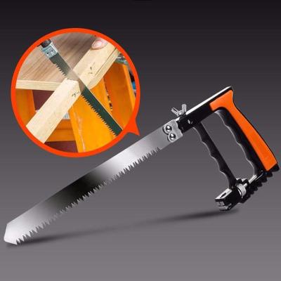 Cina 7/12Pcs Multifunzionale Mini Saw Steel Saw per tubo d'acqua in legno di plastica in vendita