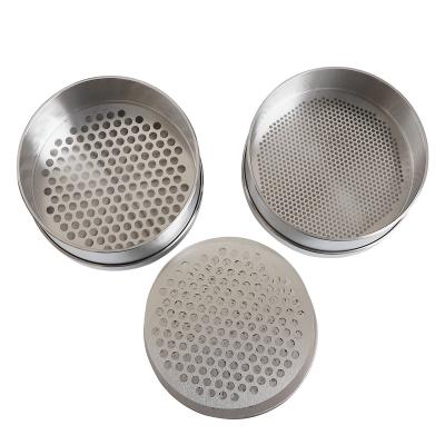 Cina 65pcs/75pcs Un set Diamante schermo per gioielli Strumenti misura pietre preziose in vendita