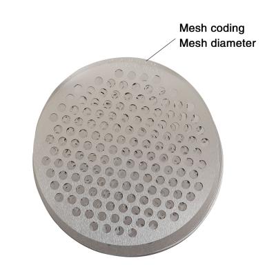 Cina 65pcs/75pcs Un set Diamante schermo per gioielli Strumenti misura pietre preziose in vendita