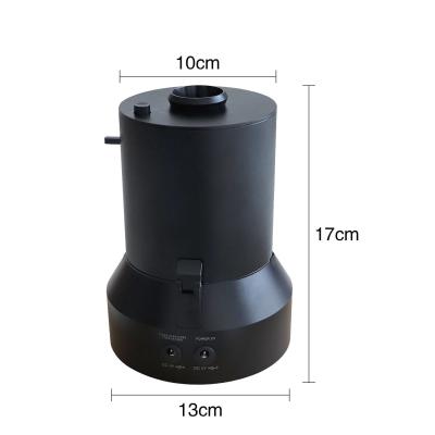 Cina Aluminio fatto batteria interna Gemstone Diamonds Brilliance Viewer in vendita