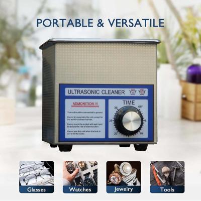 Cina 1.3-30 L Pulizzatore ad ultrasuoni per attrezzi per la pulizia dei gioielli 60-600W in vendita